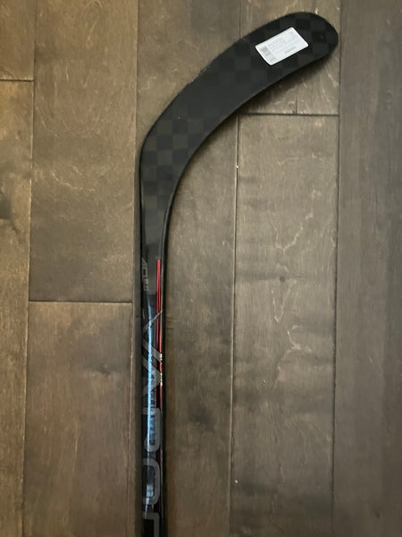 Custom Team USA Senior Bauer Vapor Hyperlite 2 Left Handed Hockey Stick ...