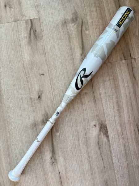 2025 Rawlings Icon USSSA Bat -8 29/21 | NEW | SidelineSwap | Buy and ...