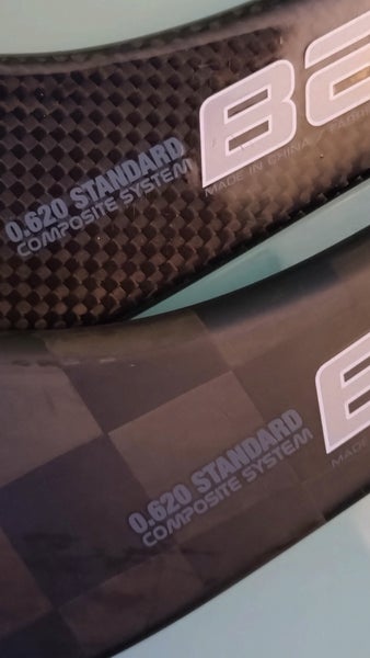 2 x Bauer Pm9 Left Hand Stick Blades pro stock | SidelineSwap | Buy and ...