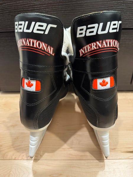 Bauer Canada 88 Vintage Classic Hockey Skates | SidelineSwap | Buy and ...