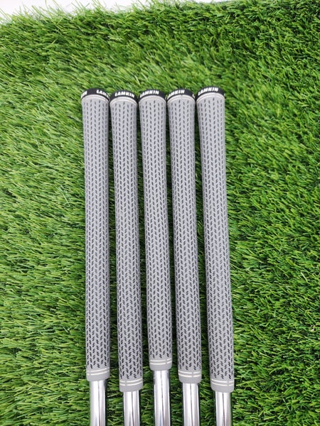 PROJECT X RIFLE PRECISION IRON SHAFT SET XSTIFF 125G .355 TIP VERYGOOD ...
