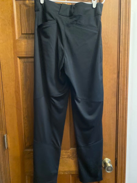 Black Men's Medium Adult Nike Game Pants (Used) | SidelineSwap | Buy ...