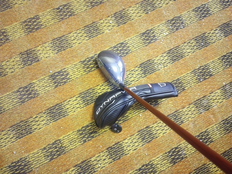 Wilson Dynapwr MRH #3-19 Hybrid | SidelineSwap | Buy and Sell on ...