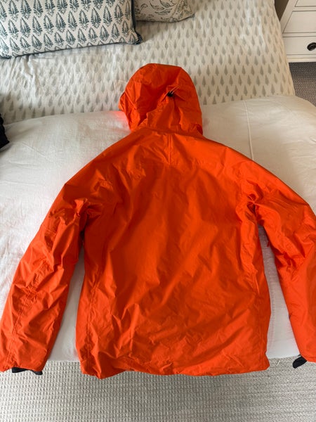 Orange Men's Adult XL Helly Hansen Jacket (Used) | SidelineSwap | Buy ...