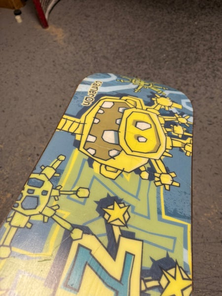 Zuma snowboard 141cm | SidelineSwap | Buy and Sell on SidelineSwap