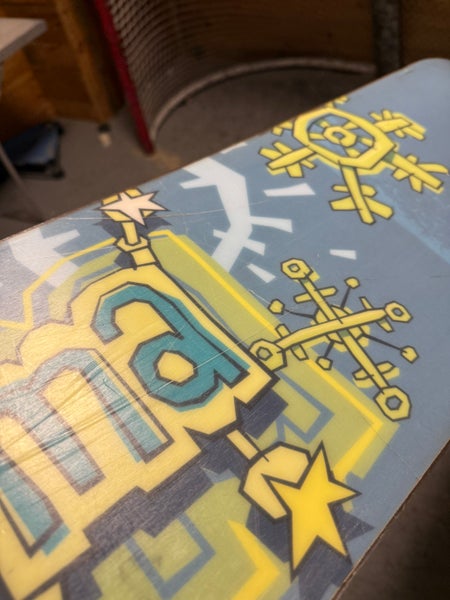 Zuma snowboard 141cm | SidelineSwap | Buy and Sell on SidelineSwap