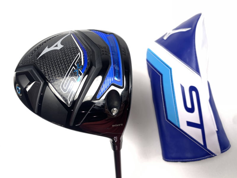 Mizuno ST-X 230 Driver 12* UST Mamiya Helium 4F1 Ladies RH HC ...