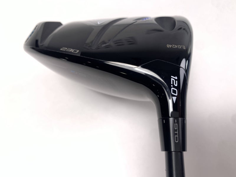 Mizuno ST-X 230 Driver 12* UST Mamiya Helium 4F1 Ladies RH HC ...