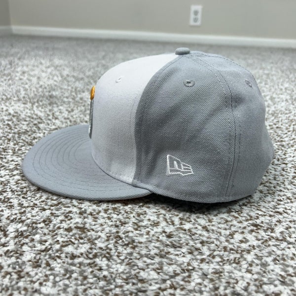Overwatch Hat Cap Snap Back Mens One Size New Era Gray 9FIFTY Blizzard ...