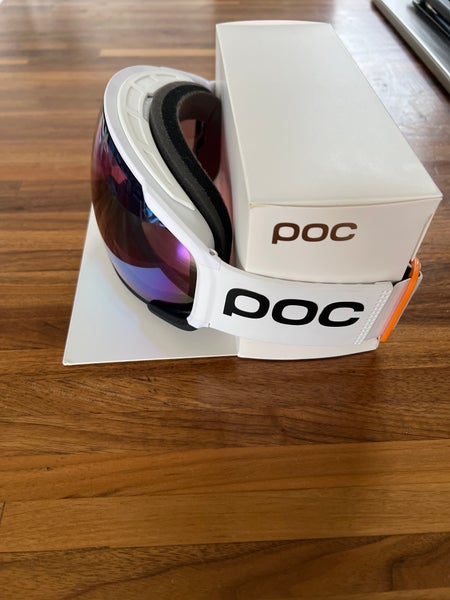 Unisex POC Zonula Ski Goggles Large (New) | SidelineSwap | Buy and Sell ...