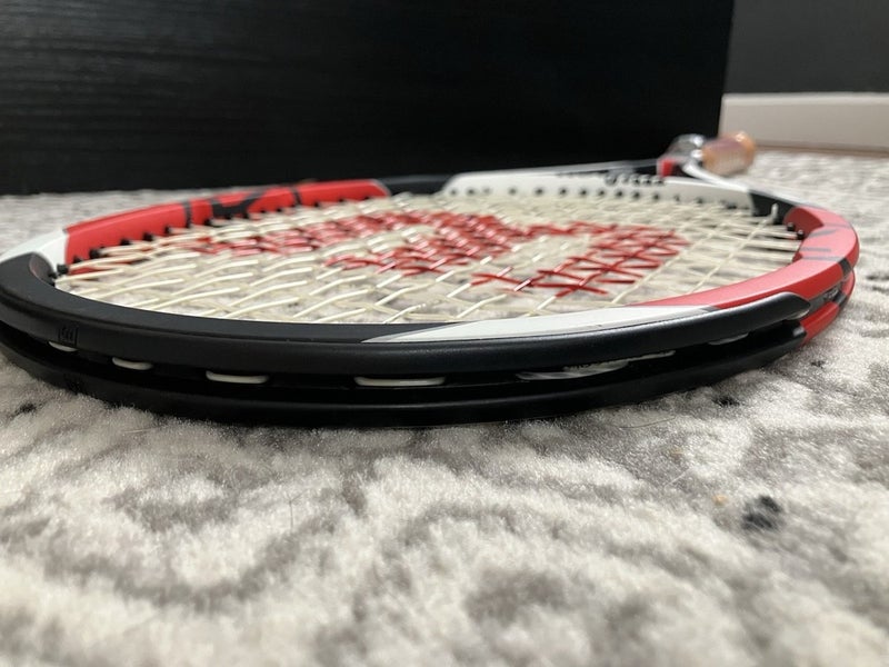 NEW Wilson (K)-Factor Six.One Tour 90 - Asian Version (320g) - 4 3/8 ...
