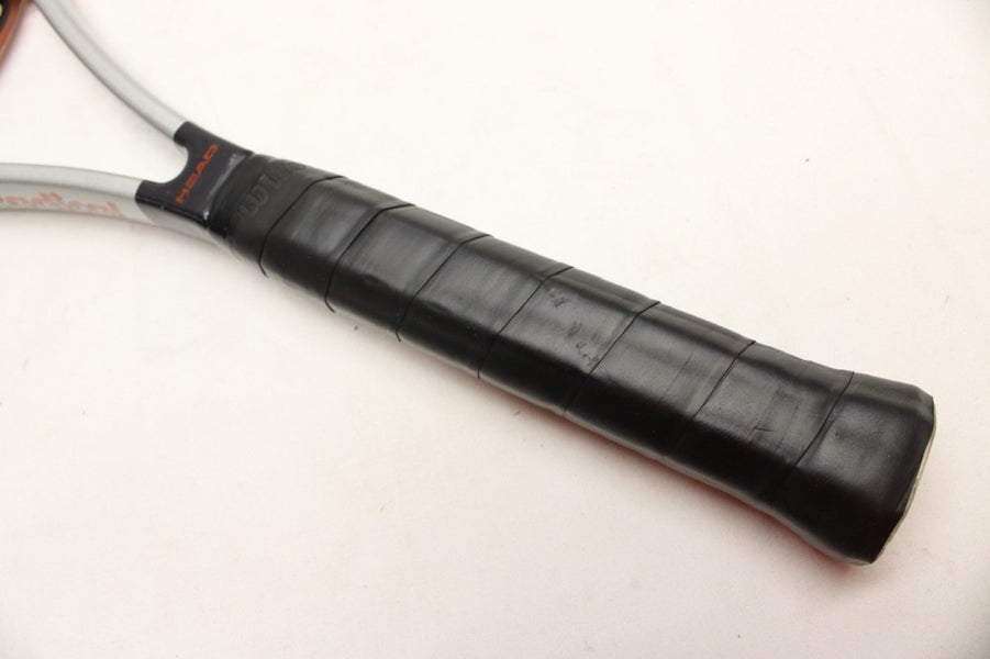 AUSTRIAN HEAD TITANIUM Ti.RADICAL MP TENNIS RACQUET (4 3/8) FROM A ...