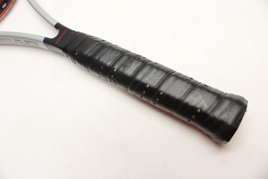 AUSTRIAN HEAD TITANIUM Ti.RADICAL MP TENNIS RACQUET (4 1/2) FROM A ...