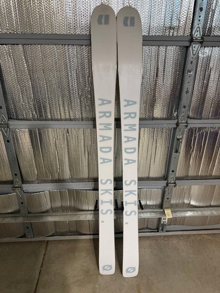 2023 Armada 180 cm All Mountain Stranger Skis With Bindings (Used ...