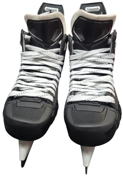 CCM SuperTacks ASV Pro Custom Ice Hockey Skates 10 Wide Pro Stock New ...