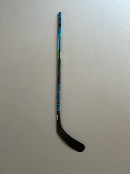 New 77 Flex P92 Senior Bauer Nexus Geo Right Handed Pro Stock Hockey ...