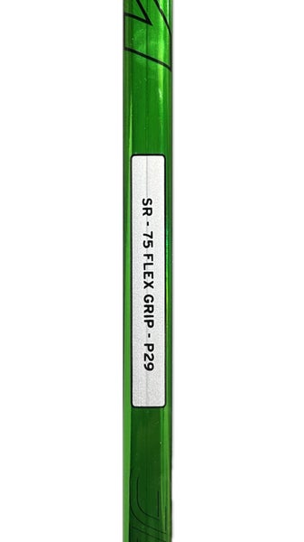Senior CCM Jetspeed FT8 Pro Right Handed Hockey Stick P29 P92 Curve 75 ...