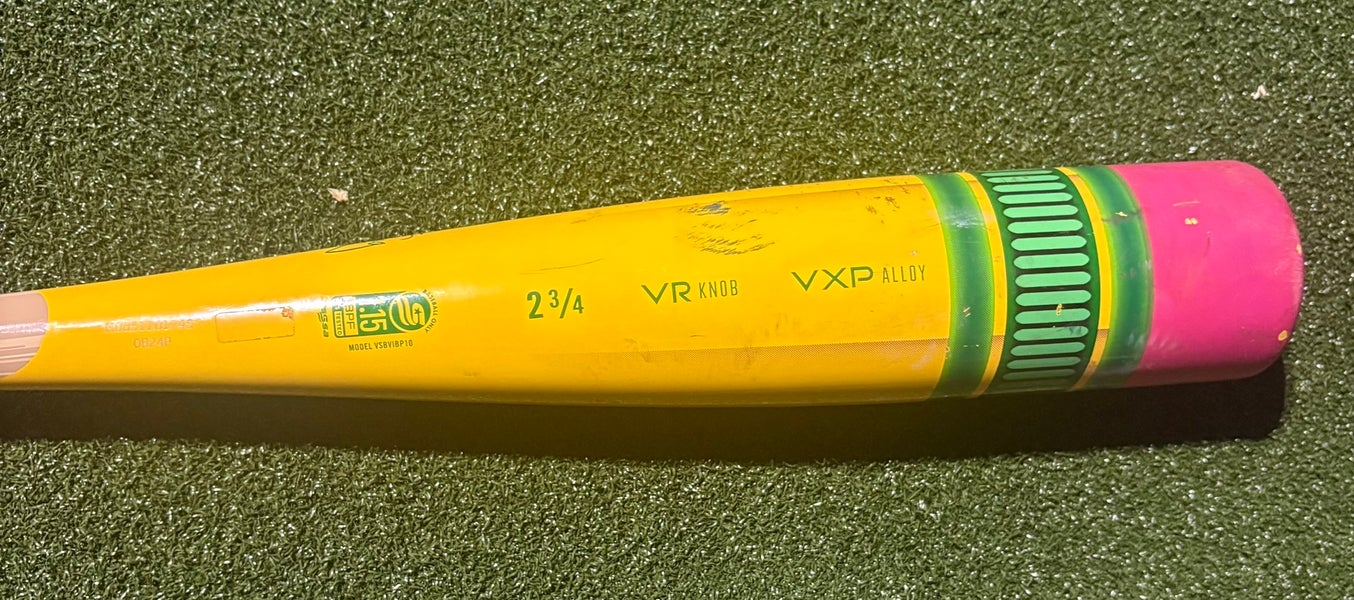 2024 Victus Vibe Pencil Bat USSSA Certified Bat (-10) 28” 18 oz (Used ...