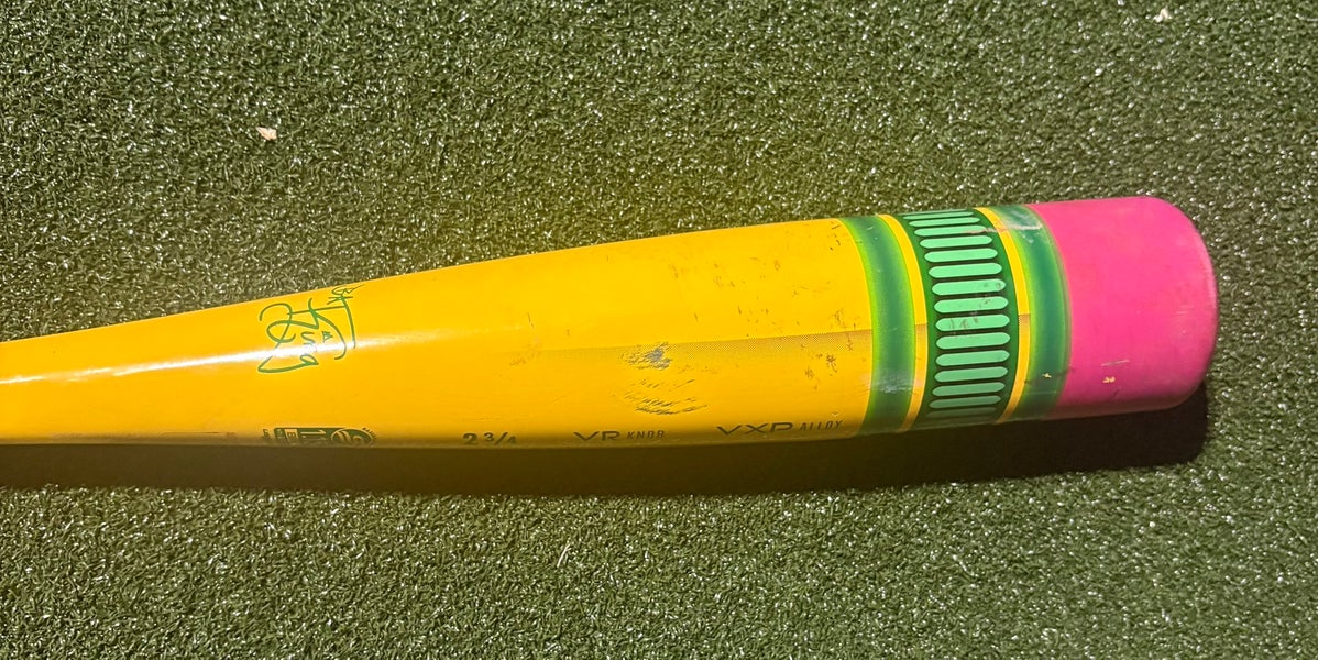 2024 Victus Vibe Pencil Bat USSSA Certified Bat (-10) 28” 18 oz (Used ...