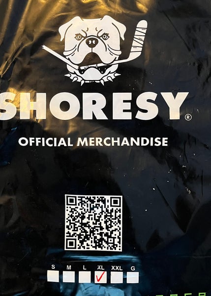 Letterkenny/Shoresy Hockey Jersey Size XL | SidelineSwap | Buy and Sell ...