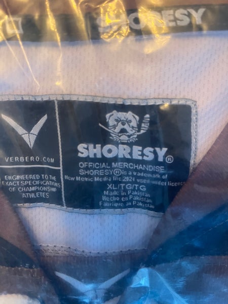 Letterkenny/Shoresy Hockey Jersey Size XL | SidelineSwap | Buy and Sell ...