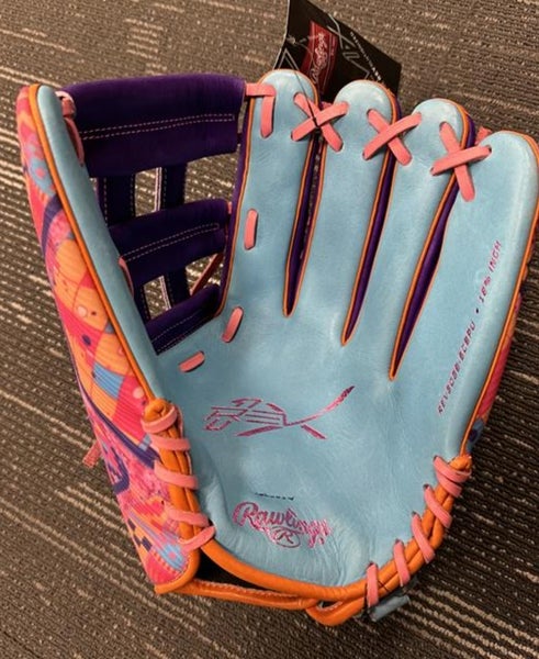 Outfield RH Rawlings REV1X Baseball Glove 12.75" (New) | SidelineSwap ...