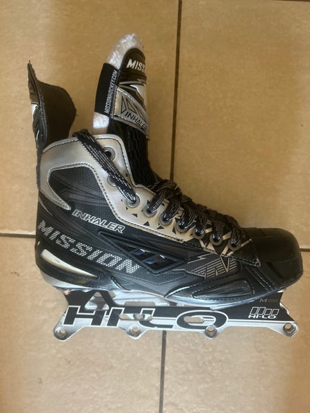 Mission Inline Skates Size 8.5 (Used) | SidelineSwap | Buy and Sell on ...