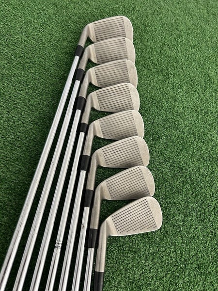 Taylormade ICW 11 Vintage Iron Set 3-P / Taylite Plus Regular ...