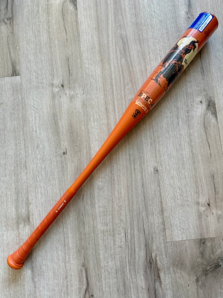 2025 Combat MFG Spec A1 Greatest Show on Dirt BBCOR Alloy Bat -3, 34/31 ...