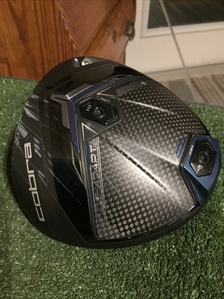 Cobra DS Adapt X 9* Driver Stiff Fujikura Pro 70g Graphite Shaft (45) | SidelineSwap | Buy and ...
