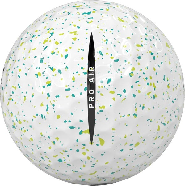 Vice Golf Pro Air Golf Balls (Drip Petrol/Yellow, 12pk) 1 Dozen 2025 ...