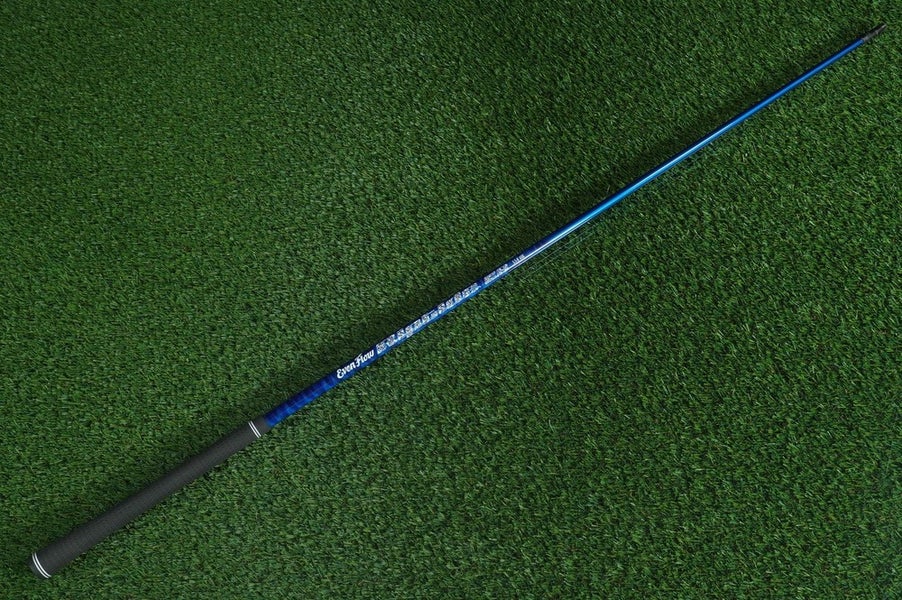 EVEN FLOW RIPTIDE CB 42 FAIRWAY WOOD SHAFT 5.5-R REGULAR 60G W/ KARMA ...
