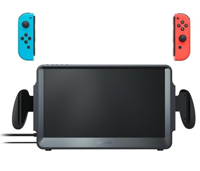 Orion by Up-Switch, Fully Integrated Nintendo Switch HD 11.6 inch IPS ...