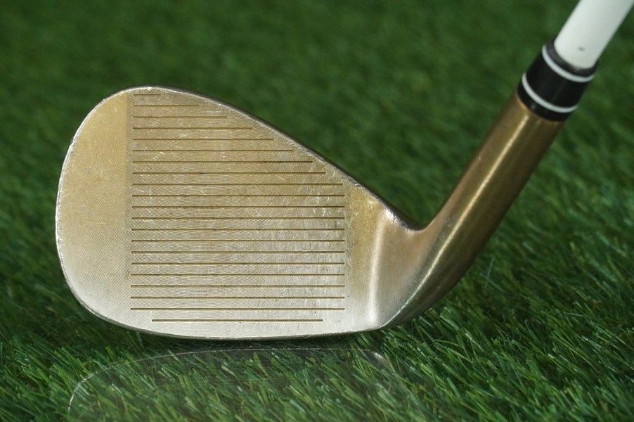 TOMMY ARMOUR GXT CB 52 10 WEDGE GAP ATTACK JUNIOR CUT 33 LADIES ...