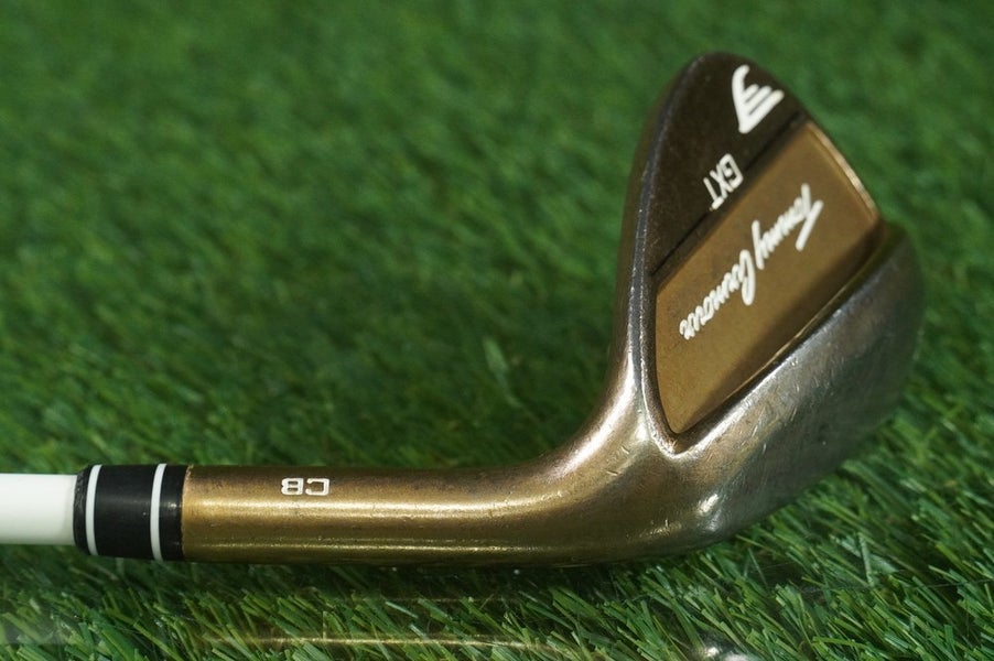 TOMMY ARMOUR GXT CB 52 10 WEDGE GAP ATTACK JUNIOR CUT 33 LADIES ...