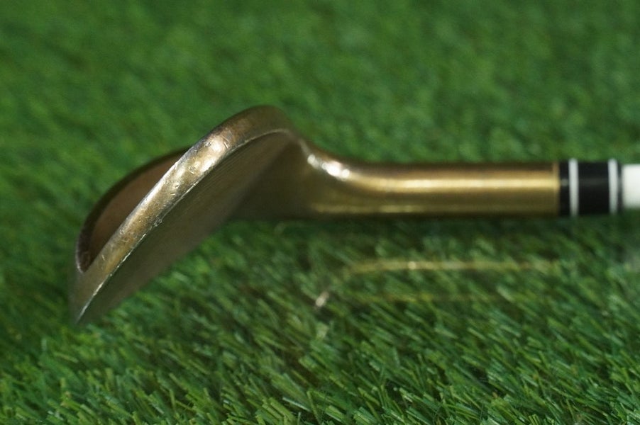 TOMMY ARMOUR GXT CB 52 10 WEDGE GAP ATTACK JUNIOR CUT 33 LADIES ...