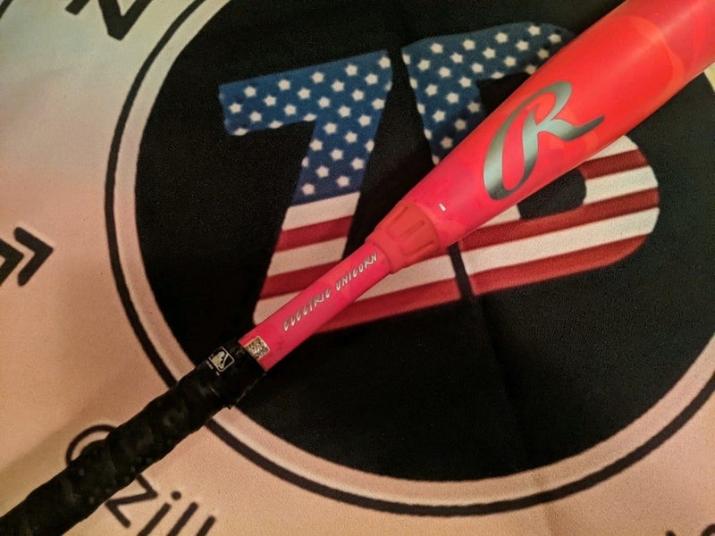 CLEAN! LIMITED EDITION 2025 Rawlings Icon ELECTRIC UNICORN 31/26 -5 ...