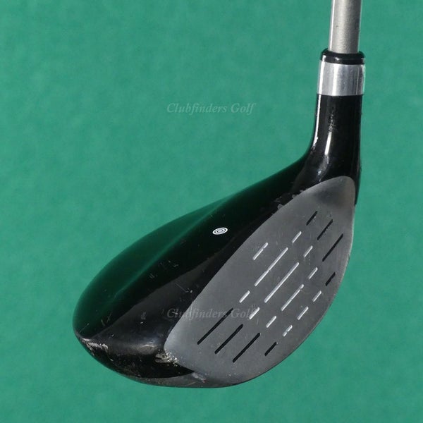 JUNIOR Tour Edge HL-J 5-Piece Complete Golf Club Set w/ Matching Stand ...