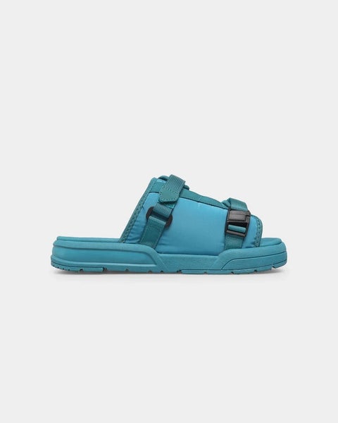 Seichi Yoroi V2 Sandals Men's US 11 Blue Adjustable Strap Slip On Slide ...