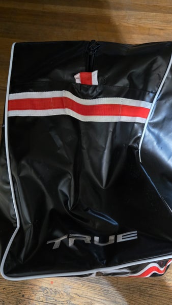 True Player Bag (New) black red and white | SidelineSwap | Buy and Sell ...
