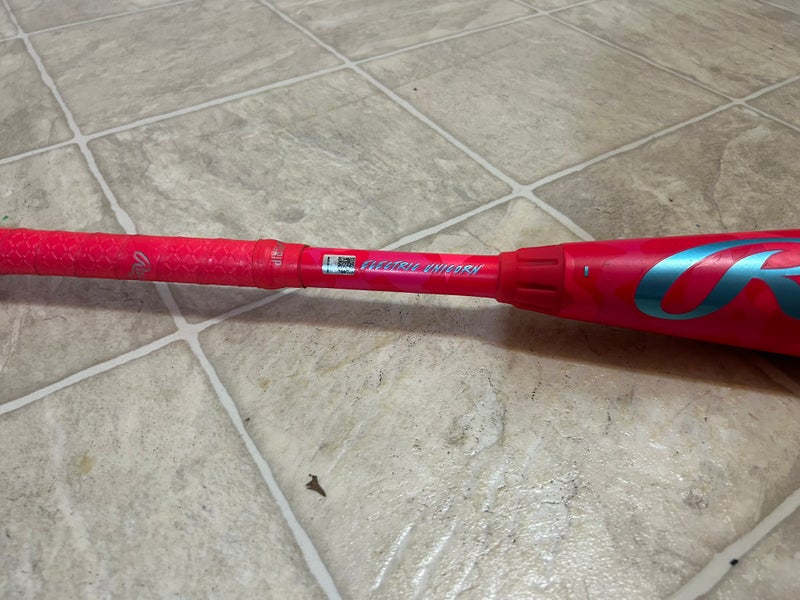 2025 Rawlings Icon Composite USSSA Certified Bat (-10) 18 oz 28" (Used ...