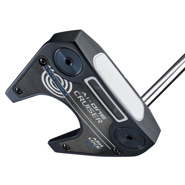 ODYSSEY AI-ONE ARMLOCK SB PUTTER 40 IN ODYSSEY AI-ONE ARM LOCK STEEL ...