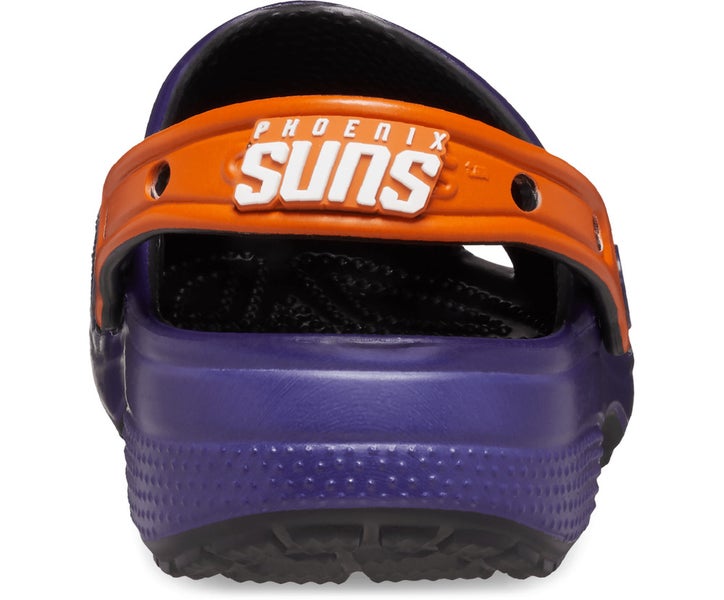 Crocs Classic NBA Phoenix Suns 209439-001 Men's US 7 Purple Comfort ...