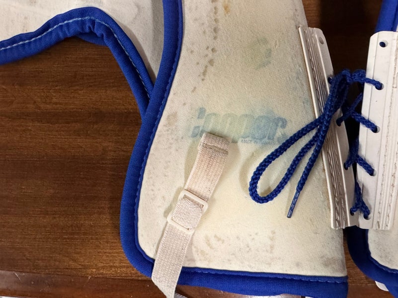 Cooper Pro SD 69 D vintage Shoulder Pads | SidelineSwap | Buy and Sell ...