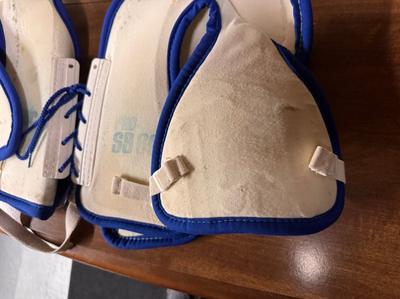 Cooper Pro SD 69 D vintage Shoulder Pads | SidelineSwap | Buy and Sell ...