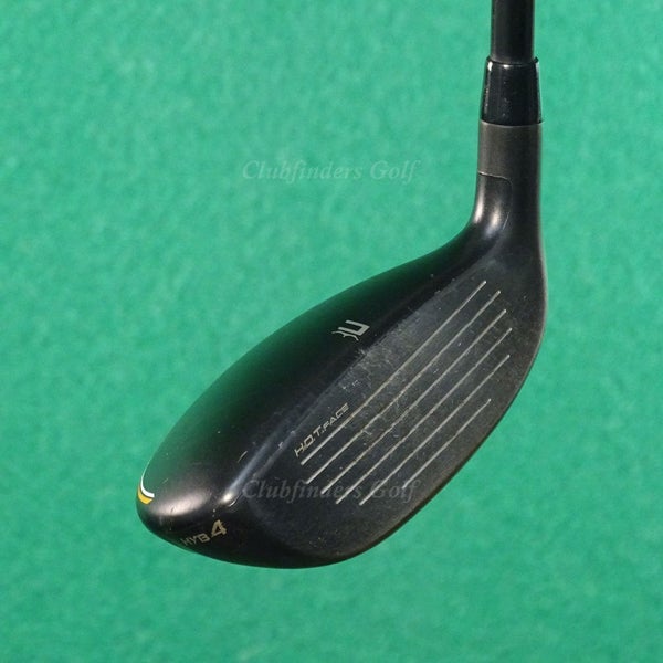 Cobra King LTDx 21 HYB 4 Hybrid KBS PGI 75/R Graphite Regular w/ HC | SidelineSwap | Buy and ...