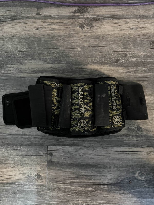 G.I. Sportz 3+6 Pod Pack - Jungle Tiger | SidelineSwap | Buy and Sell ...