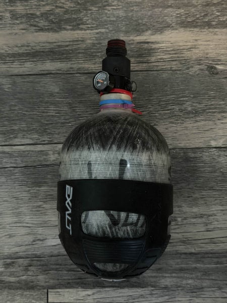 Ninja Lite 50/4500 Air Tank - Carbon Fiber | SidelineSwap | Buy and ...