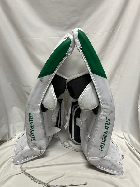 Oettinger Pro Return Bauer Supreme Shadow Full Set | SidelineSwap | Buy ...