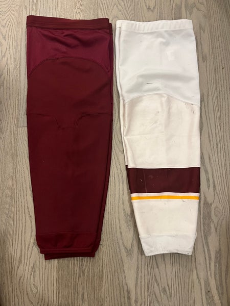 CCM Minnesota Duluth Bulldogs Pro Stock Set | SidelineSwap | Buy and ...